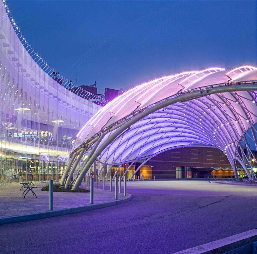 FTL Design Engineering Studio | Tensile Architecture, Lightweight ...